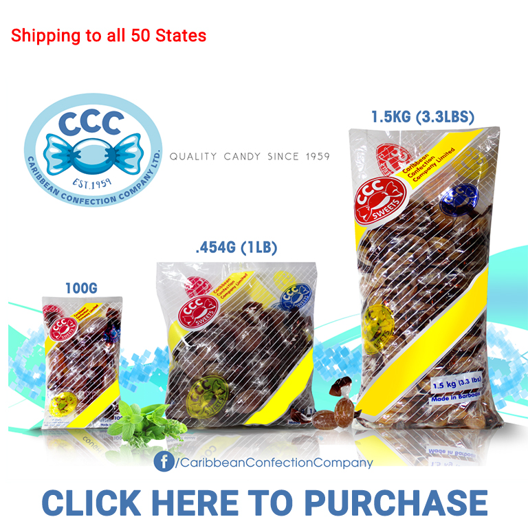 Home - Caribbean Confection Co Ltd | Corner Shop Caribbean